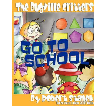 【】The Bugville Critters Go t