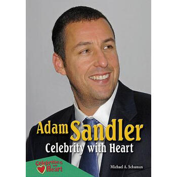 【】Adam Sandler: Celebrity with