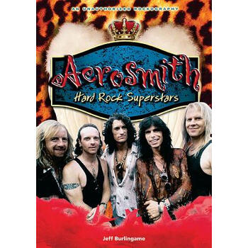 【】Aerosmith: Hard Rock Superstars