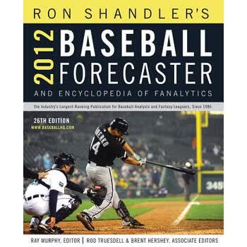 【】2012 Baseball Forecaster