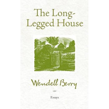 【】The Long-Legged House