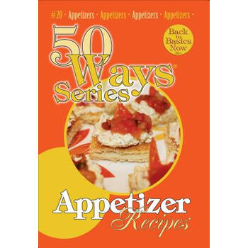 【】Appetizer Recipes