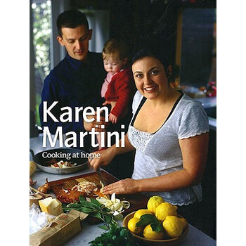 【】Karen Martini: Cooking at Home