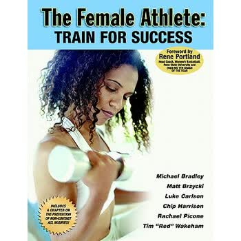 【】The Female Athlete: Train for