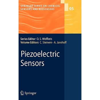 【】Piezoelectric Sensors