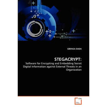 【】Stegacrypt
