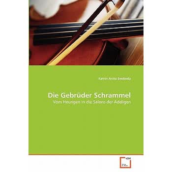 【】Die Gebr Der Schrammel