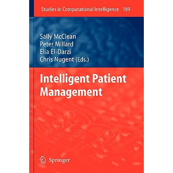 【】Intelligent Patient Management