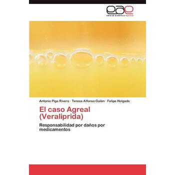 【】El Caso Agreal (Veraliprida)