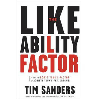 The Likeability Factor: How to Boost Your L-...