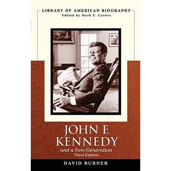 【】John F. Kennedy and a New