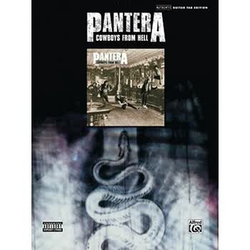 【】Pantera: Cowboys from Hell: Authentic