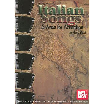 【】Italian Songs & Arias f