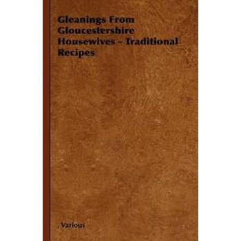 【】Gleanings from Gloucestershir