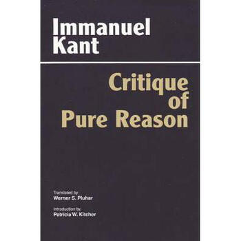Critique of Pure Reason: Unified Edition (wi...