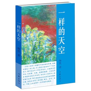   一样的天空9787506369473作家