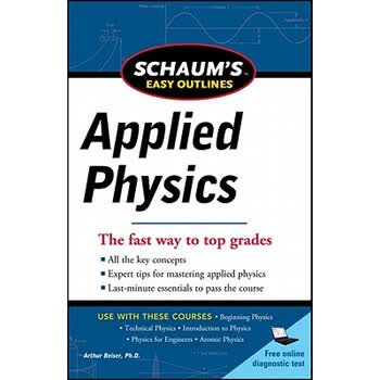 【】Schaum's Easy Outline of Applied