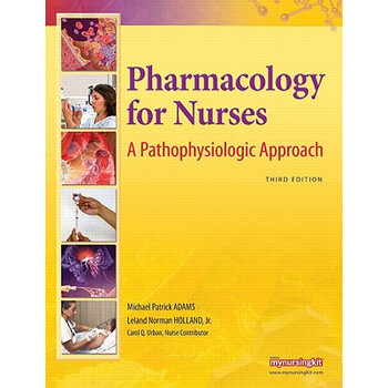 【】Pharmacology for Nurses: A