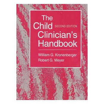 【】The Child Clinician's Handbook
