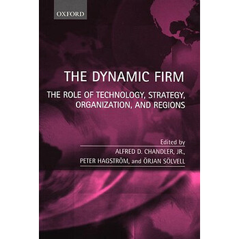 【】The Dynamic Firm: The Role of