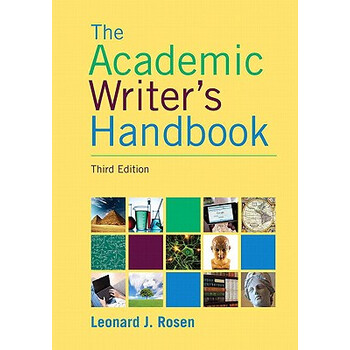 【】The Academic Writer's Handbook
