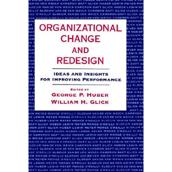 【】Organizational Change a