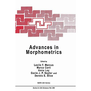 【】Advances in Morphometrics