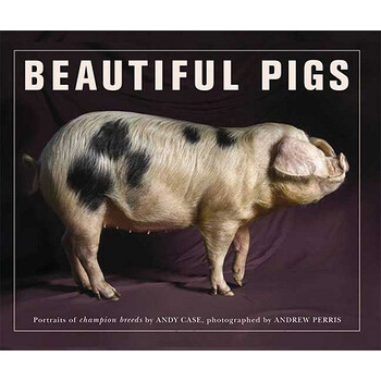 【】Beautiful Pigs: Potraits of Fin
