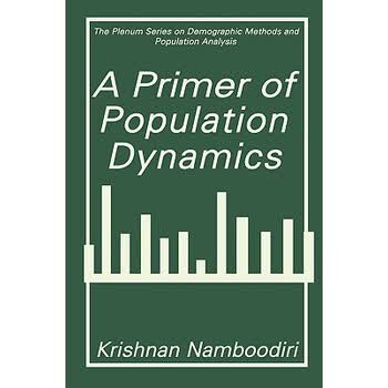 【】A Primer of Population Dynamics