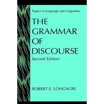 【】The Grammar of Discourse