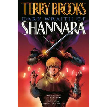 【】Dark Wraith of Shannara