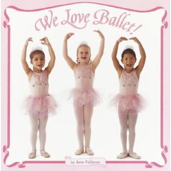 【】We Love Ballet!