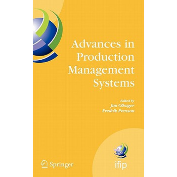 【】Advances in Production Managemen
