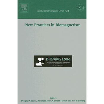 【】New Frontiers in Biomagnetism: