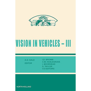 【】Vision in Vehicles III
