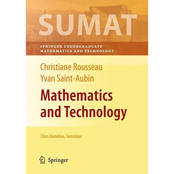 【】Mathematics and Technology