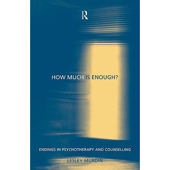 【】How Much Is Enough?: Endings in
