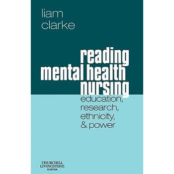 【】Reading Mental Health Nursing: