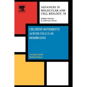 【】Chloride Movements Across Cellul