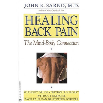 【】Healing Back Pain: The Mind-Body