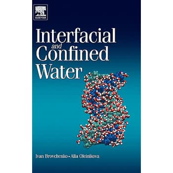 【】Interfacial and Confined Water