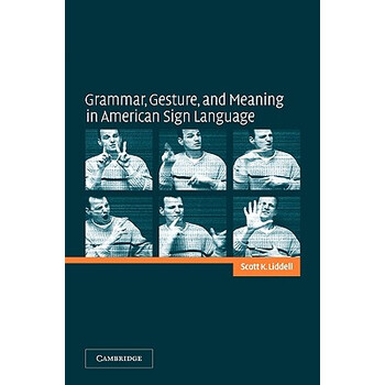 【】Grammar, Gesture, and Meaning