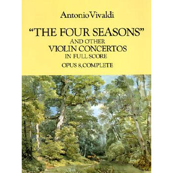 【】The Four Seasons and Other Violi