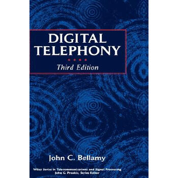 【】Digital Telephony Third Edition