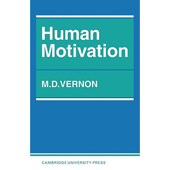 【】Human Motivation