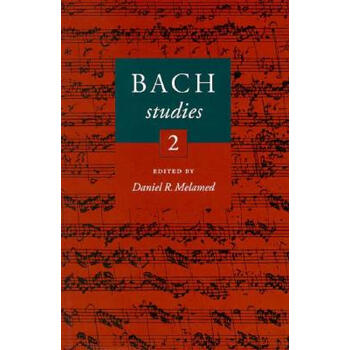 【】Bach Studies 2