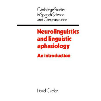 【】Neurolinguistics and Linguistic