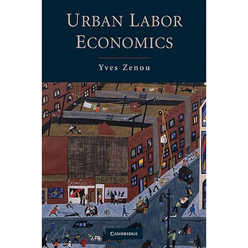【】Urban Labor Economics