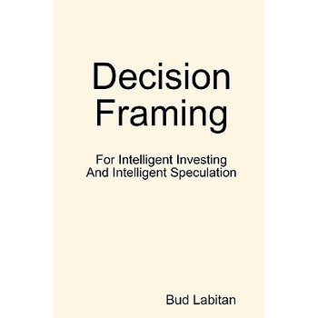 【】Decision Framing