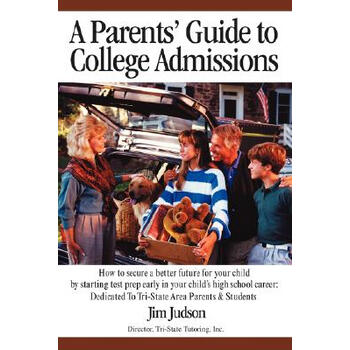 【】A   Parents' Guide to College